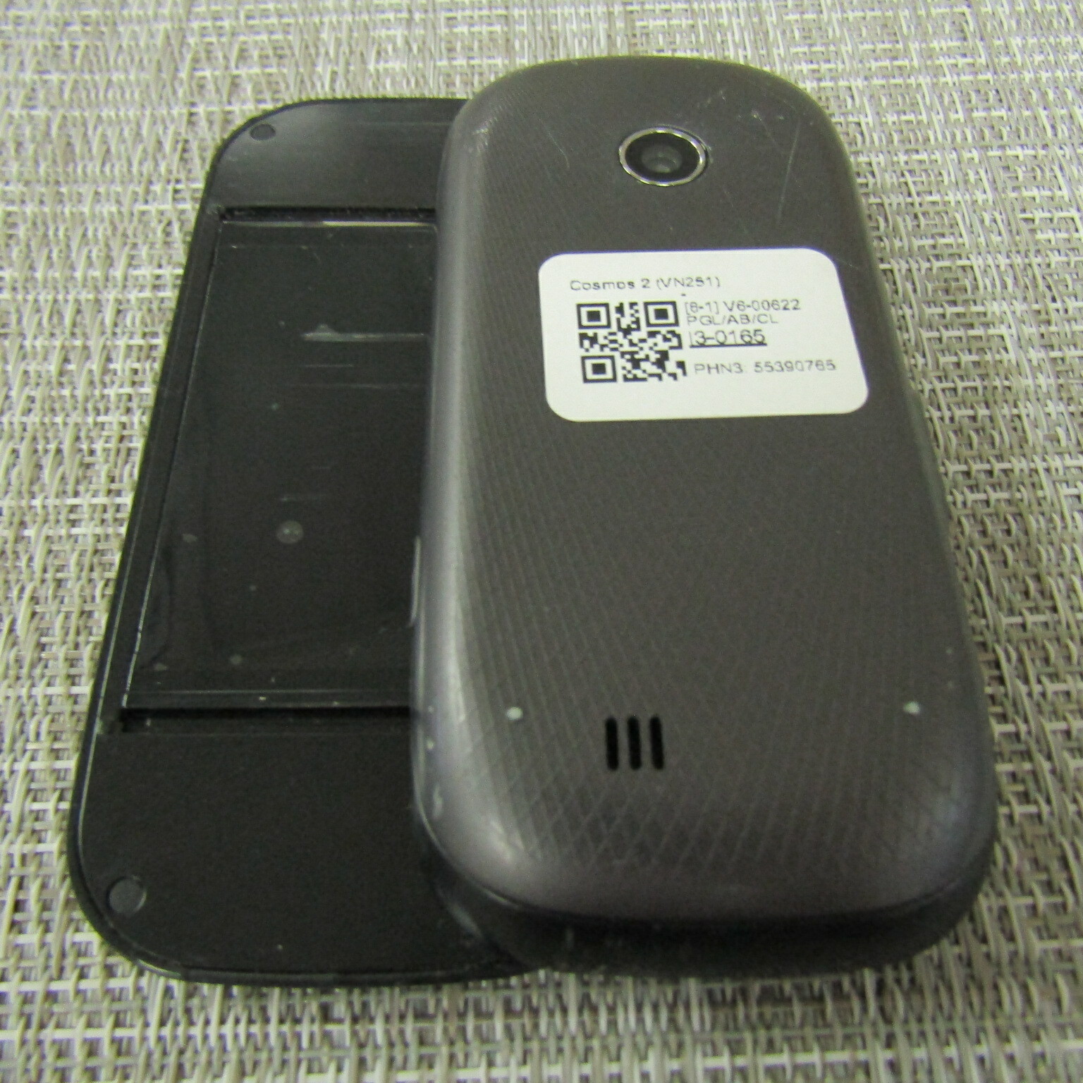 LG COSMOS 2 - (VERIZON WIRELESS) CLEAN ESN, WORKS, PLEASE READ!! 27975 ...