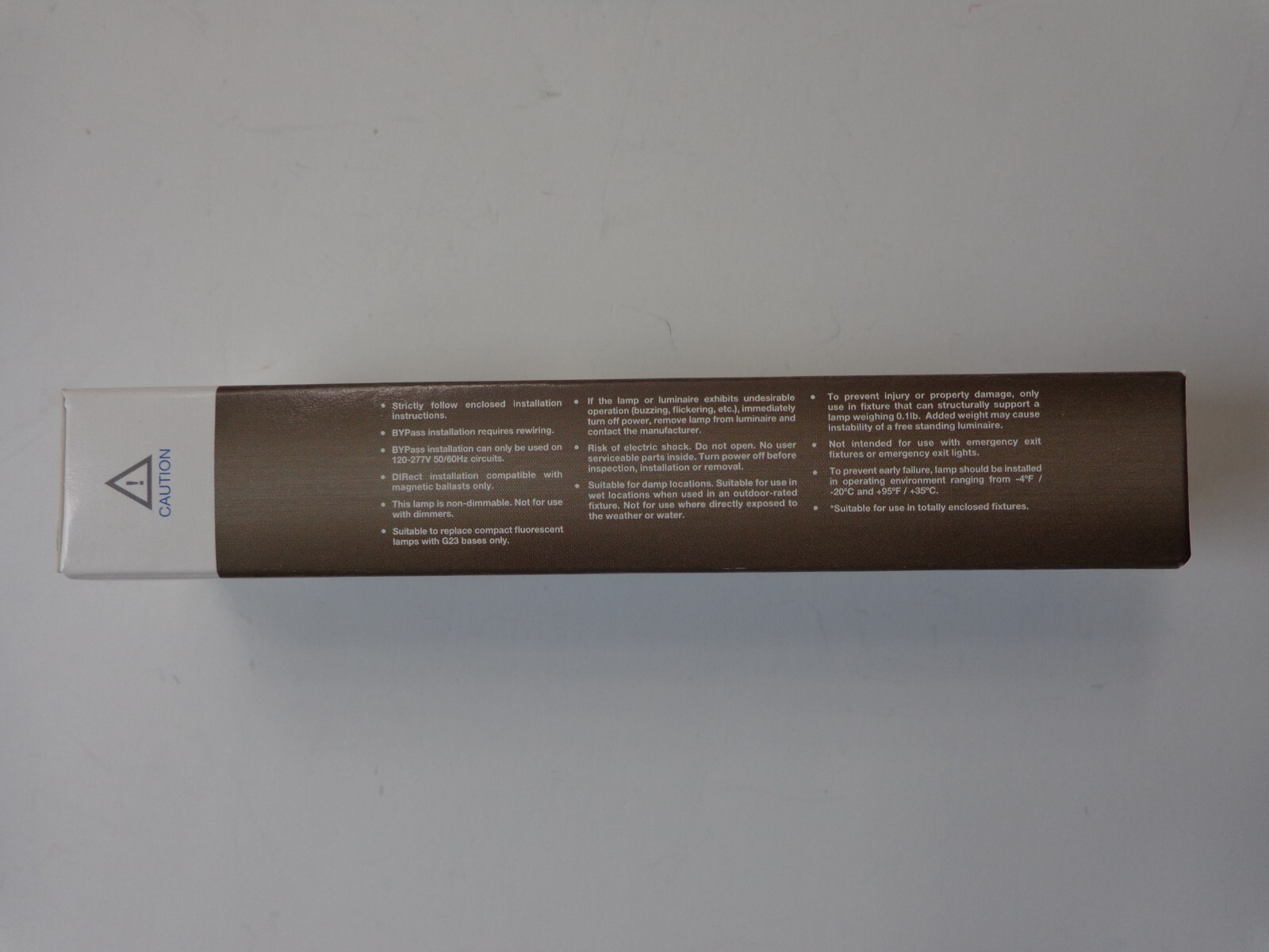 Green Creative 57814 3.5PLS/HYB/G23 Neutral White 3500K 9W=3.5W 300 ...