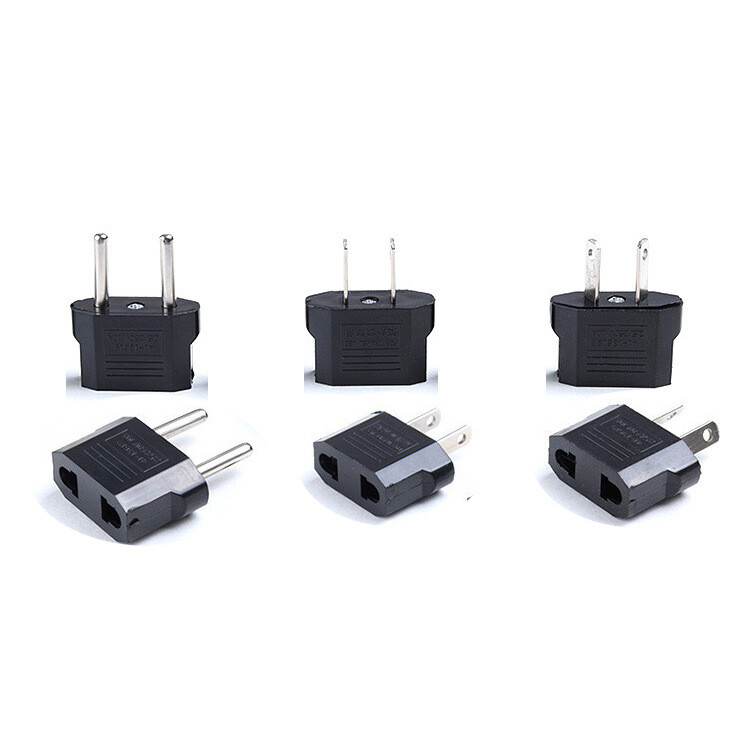 Conversion Plug Adapter European Germany Australia Chinese Power Socket ...