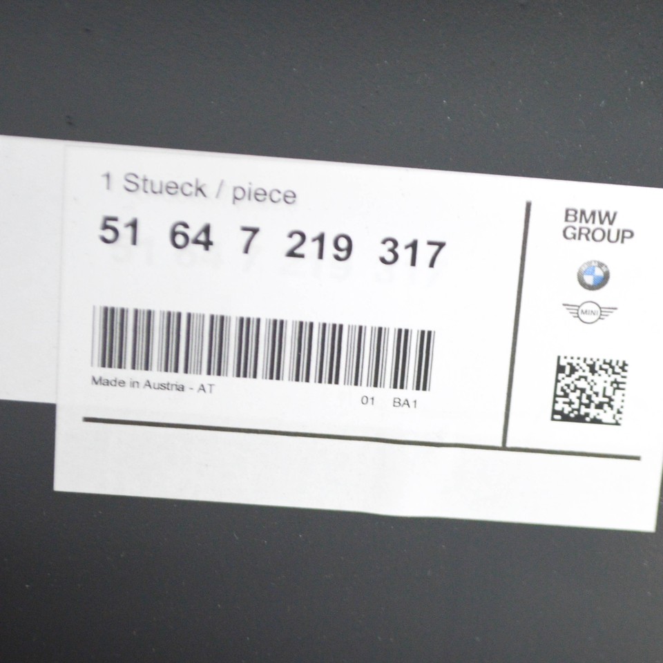 NEW BMW Z4 ROADSTER E89 ENGINE LEFT SUPPORT 51647219317 7219317 ...