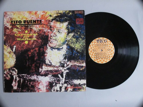 Tito Puente Y Su Orquesta Carnaval En Harlem - Tico - 1966 (227) | eBay