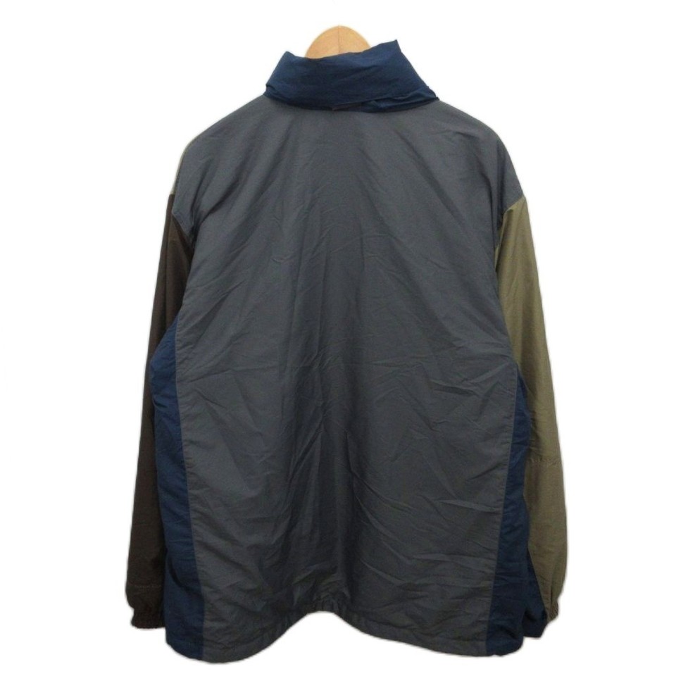 Columbia Viento Limited Jacket Zip Up Logo Men's Outdoor Windbreaker ...