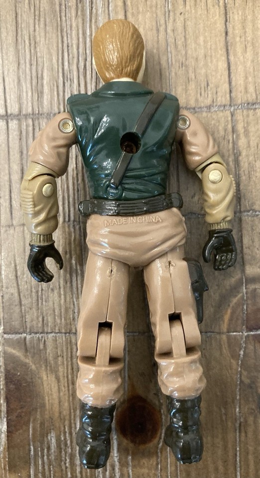 1990 GI Joe Major Storm Action Figure | eBay