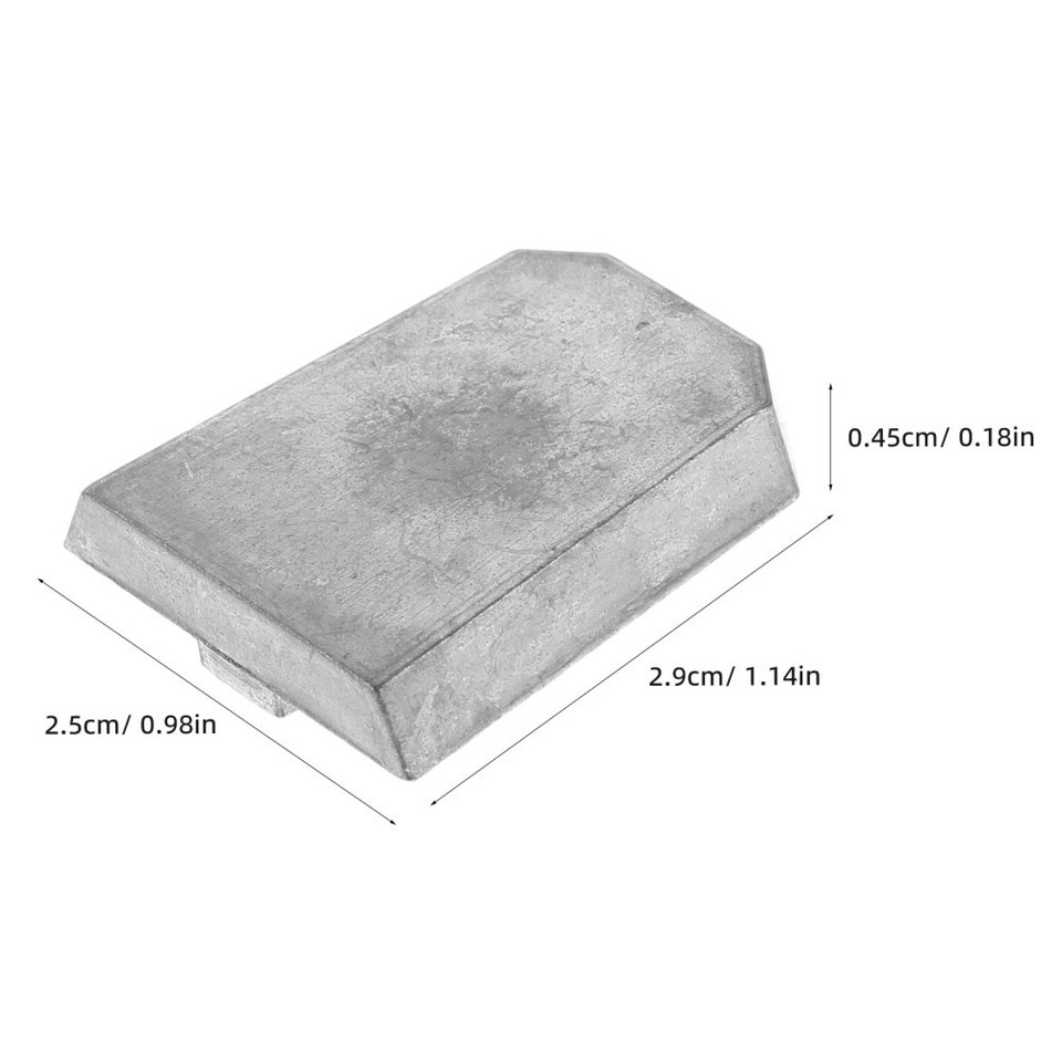 4 Pcs Backup Camera Mount Bracket Interior Rear View Mirror Base | eBay ...