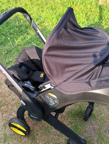 Doona Stroller Pram Pushchair with Rain Cover | eBay UK