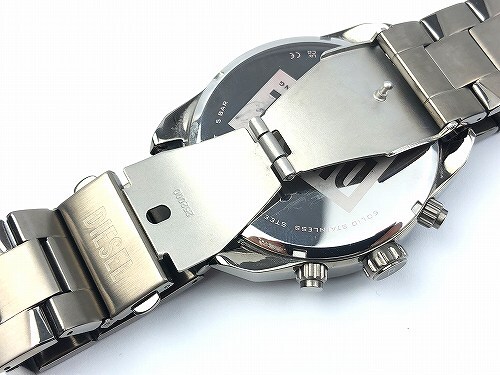 Wa 160 Diesel Dz4669 Watch F-22548 | eBay