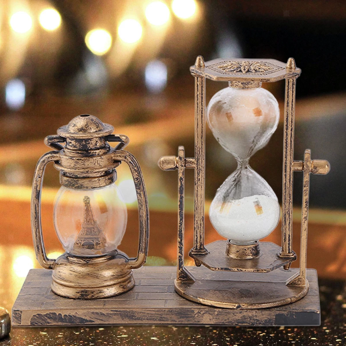 Decorative Hourglass