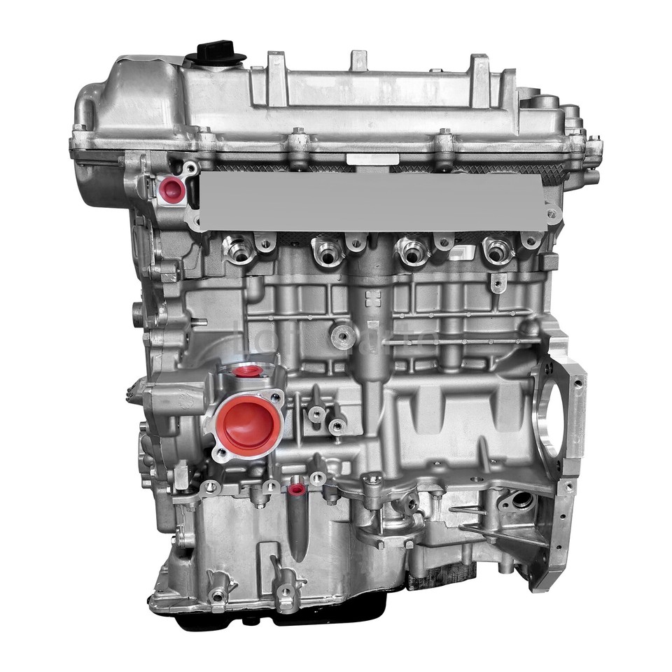 G4FJ 1.6 GDI Turbo Engine Assembly For Hyundai Tucson Sonata Kia Soul ...