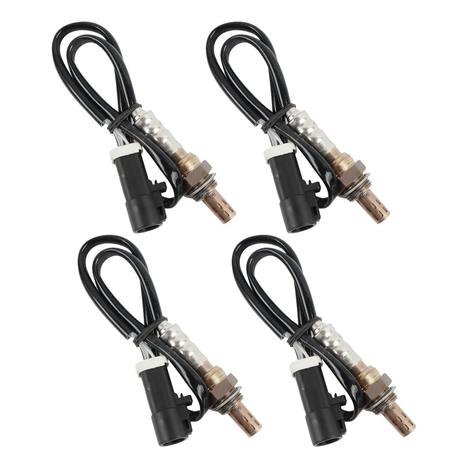 4PCS Oxygen O2 Sensors Up / Downstream for Ford F-150 E-150 4.6L 5.4L ...