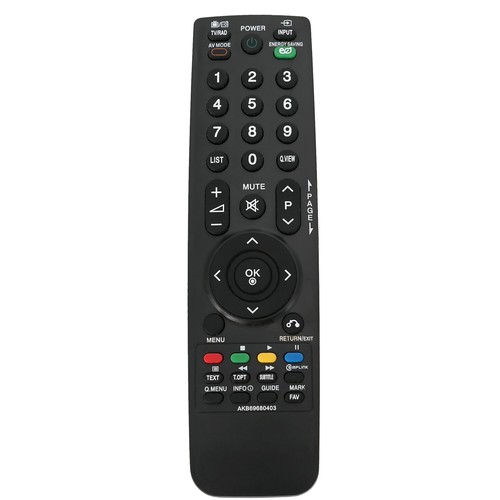 New AKB69680403 Replaced Remote Control for LG TV 22LH20D 26LH20D ...