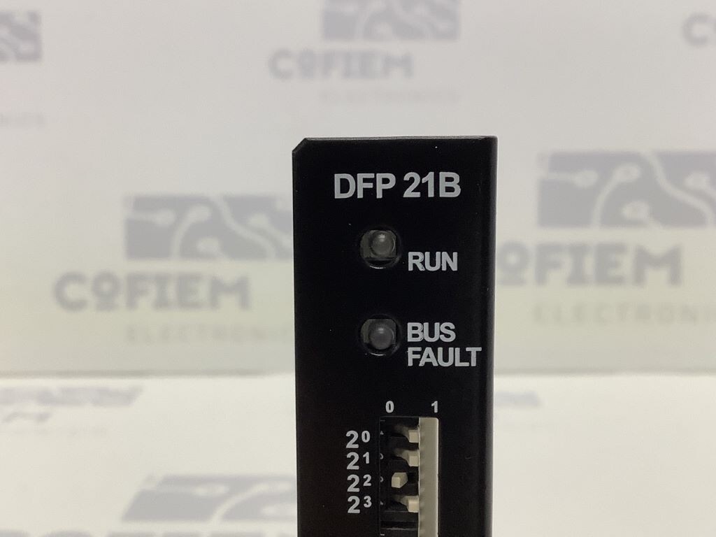 DFP21B - SEW EURODRIVE - 08242402 Carte bus terrain profibus ...