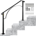 Steps Handrail Mobility Safety Railing Disability Aid Garden Outdoor ...