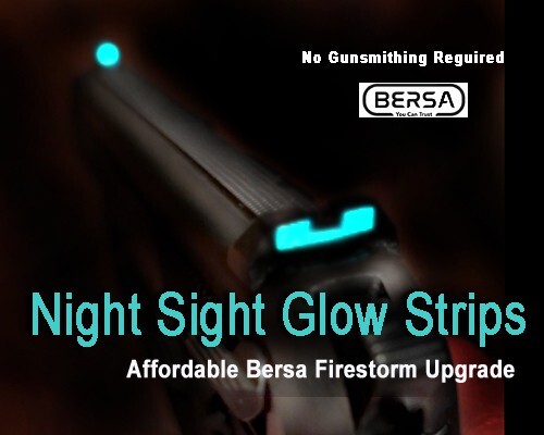 Springfield Armory Hellcat Echelon XD 1911 Sight Upgrade NIGHT SIGHT ...