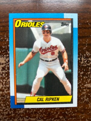 Cal Ripken Jr. #570 - 1990 Topps | eBay