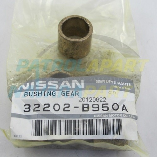 Genuine Nissan Navara D22 D40 Thai Spanish Spigot Bearing Bush ...
