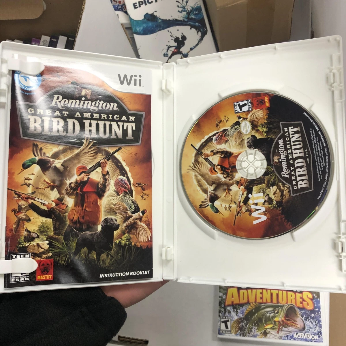 Bird Hunting Games
