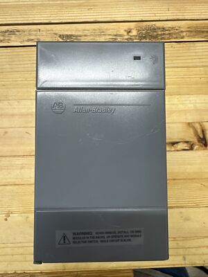 ALLEN BRADLEY SLC 500 1746-P2 SERIES C POWER SUPPLY | eBay