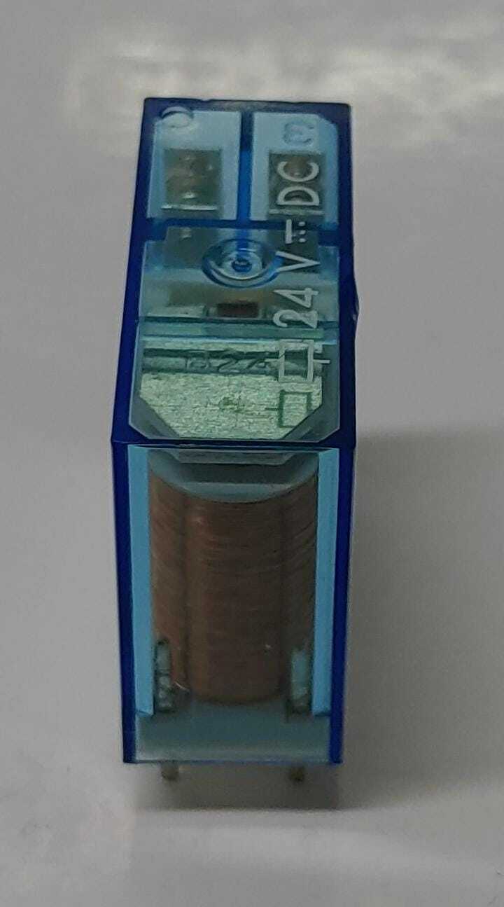 [LOT OF 10] FINDER RELAY TYPE 40.52 8A 250V 24VDC 8-PIN | eBay