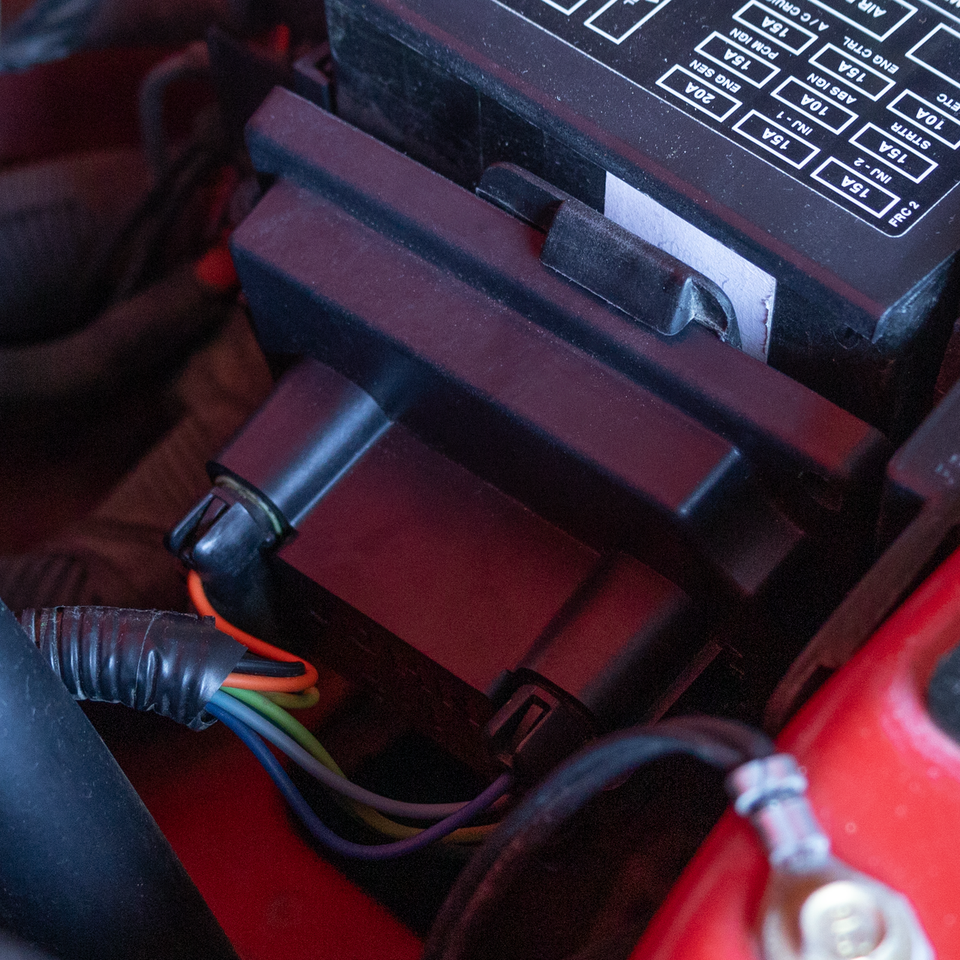 Headlight Lamp Module Actuator Control Relay 1990-2002 Pontiac Firebird ...