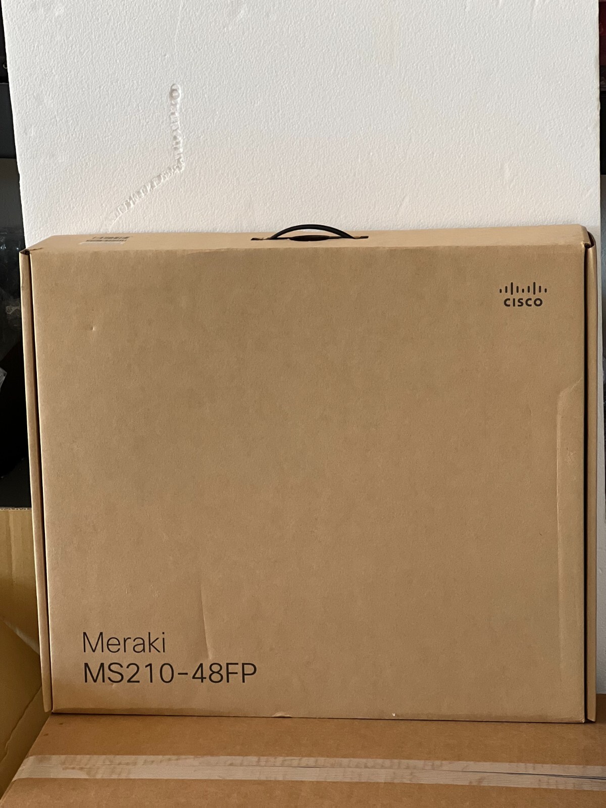 Cisco+Meraki+MS210-48FP+Cloud+Managed+PoE+Switch for sale online | eBay