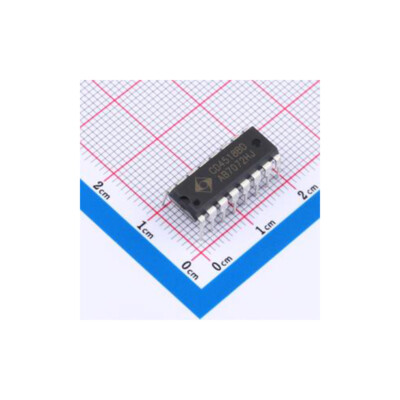 1pcs CD4518BD DIP-16 | eBay
