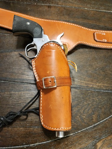 Cowboy Western SASS Holster Safariland Fast Draw Buscadero | eBay