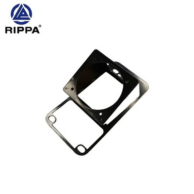 Rippa 100-2 Right Armrest Box with Right Oil Filler for Mini Excavator ...