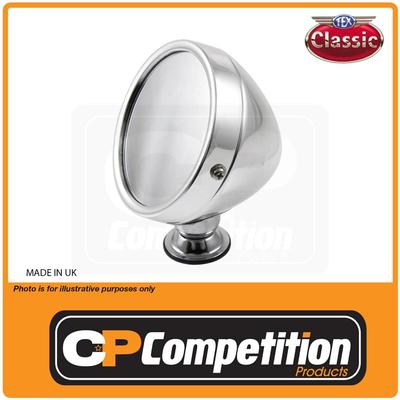TEX CLASSIC CAR DOOR BULLET MIRROR MADE IN UK ALLOY LIGHT WEIGHT | eBay ...