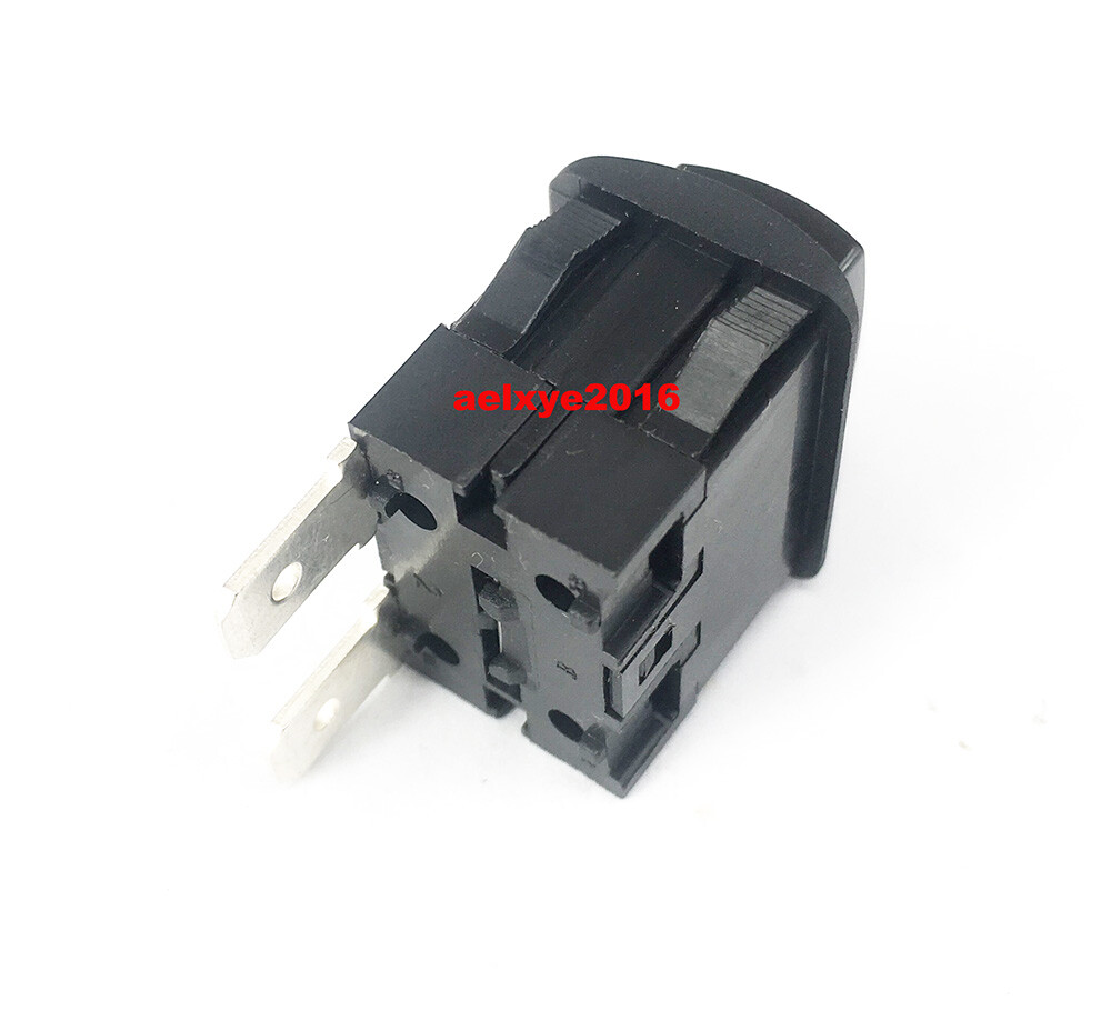 1 PCS Merchant CMm SB-52A Pushbutton Switch 2 Pins 16A 125/250VAC T105 ...
