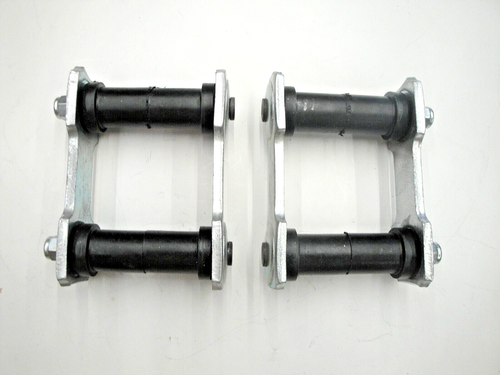65 66 67 68 69 FORD MERCURY COMET REAR LEAF SPRING SHACKLE & BUSHING ...