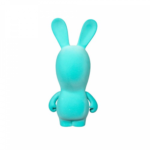 Ubisoft Collectible Raving Rabbids Blue Velvet Eeerz 11" Vinyl Figure ...