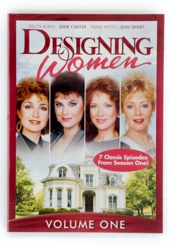 Designing Women 7 Classic Episodes Volume 1 DVD for sale online | eBay