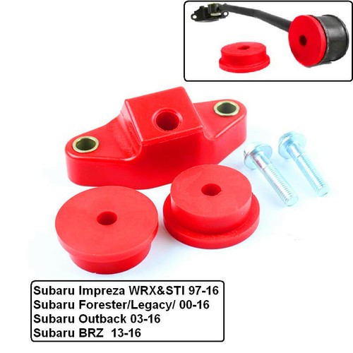 For Subaru Impreza WRX&STI 97-16 Polyurethane Rear Shifter Bushing(5 ...