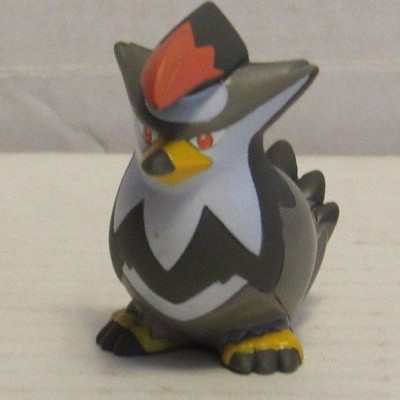 2007 Pokemon Finger Puppet Staraptor Figure Gotta Catch Them All ...