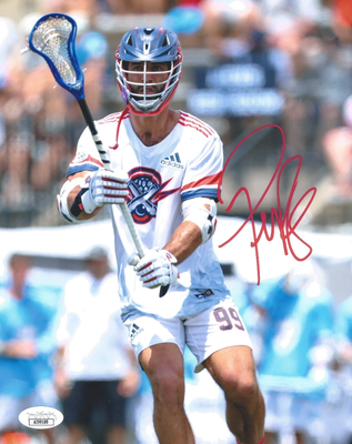 Paul Rabil Tattoos