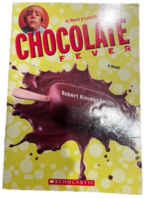 Chocolate Fever - Paperback By Robert Kimmel Smith - GOOD | eBay