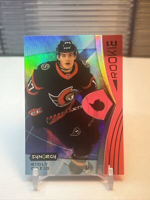 2023-24 Synergy Red Codes #94 Ridly Greig | eBay