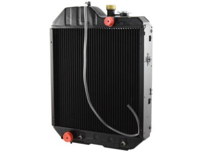 Ford New Holland Radiator 698mm x 514mm for TS100 TS110 TS115 TS120 | eBay