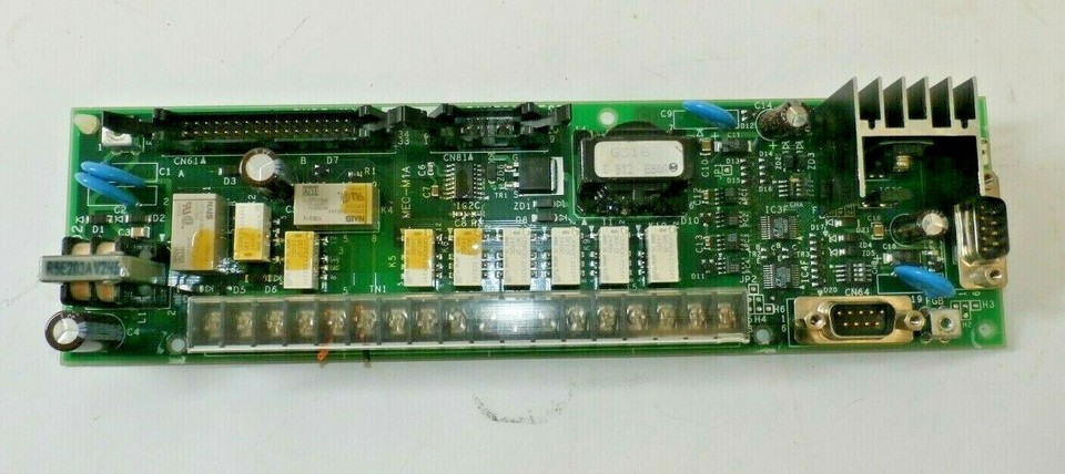 Mitsubishi AV00365-H02 Control Board for 2033C Series UPS | eBay