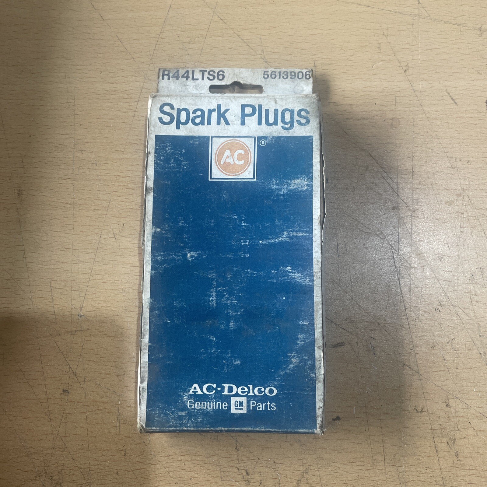 ACDelco R44LTS - Alternative spark plugs
