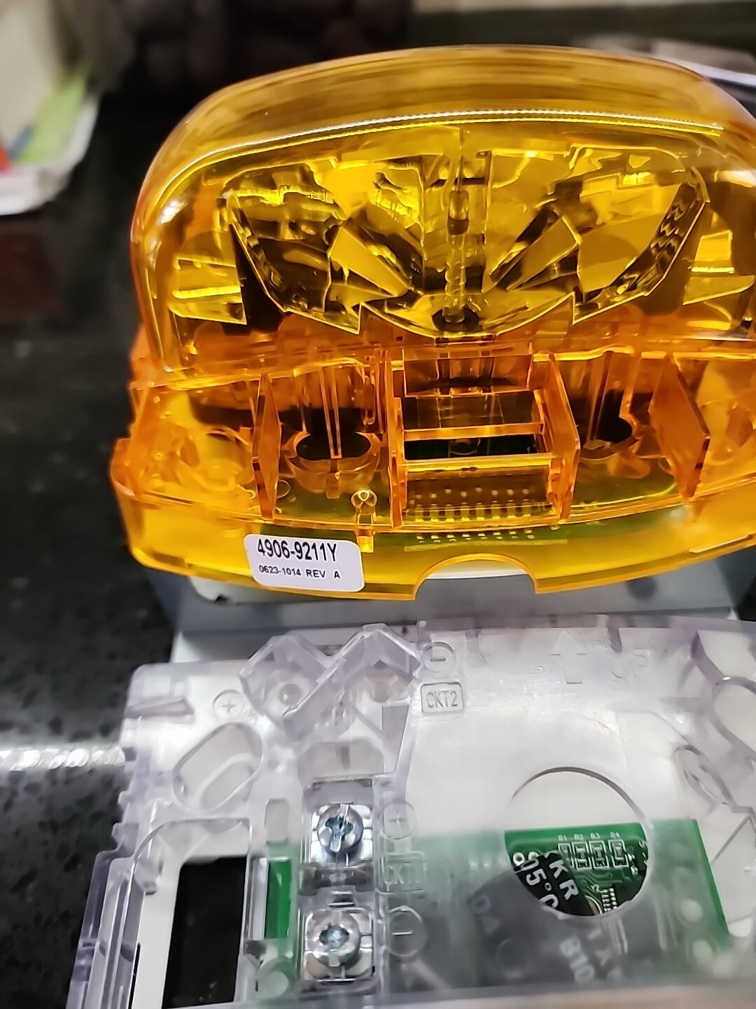 Simplex Truealert Idnet Strobe Alert | eBay