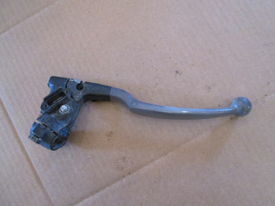 1980 Suzuki GS1100E GS1100 GS 1100 clutch lever perch mount handle | eBay