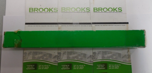 Lith-O-Roll 1250-W Geared Ink Distributor Roller, Part #MW-1250W | eBay