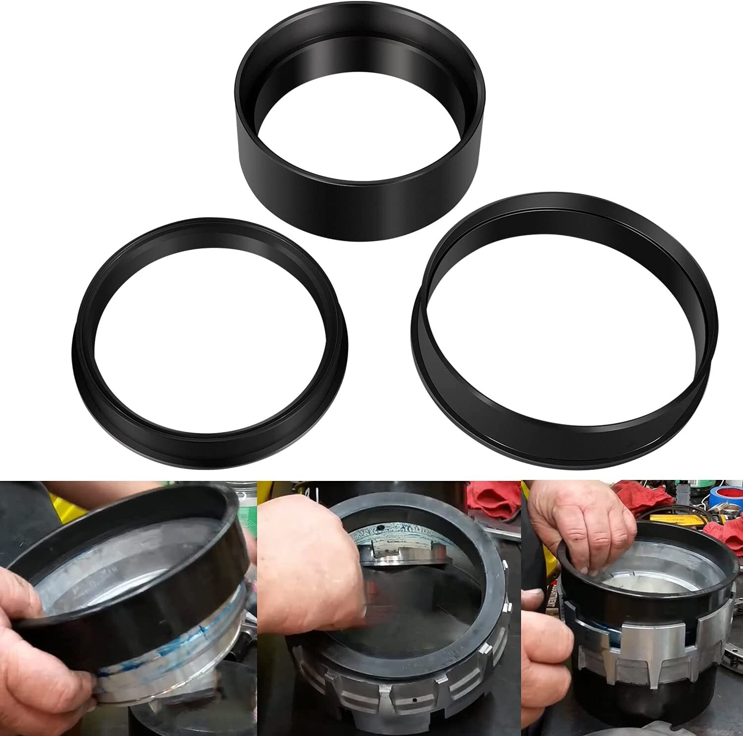T-2926 4th Clutch Piston & Lip Seal Installer Protector Tool GM 4L80E J ...