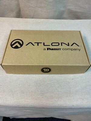Atlona AT-OME-SR21 Omega 4K/UHD Scaler for HDBaseT and HDMI with USB | eBay