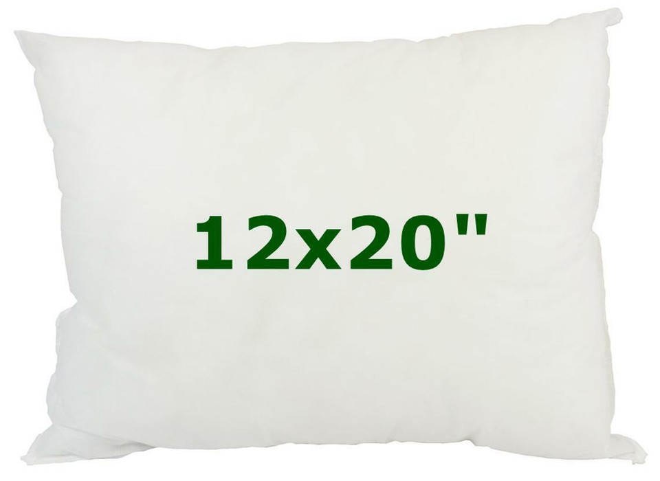 Filled Cushion Inner Inserts Pads Large Hollowfibre 18 22 24 26 28 30 ...