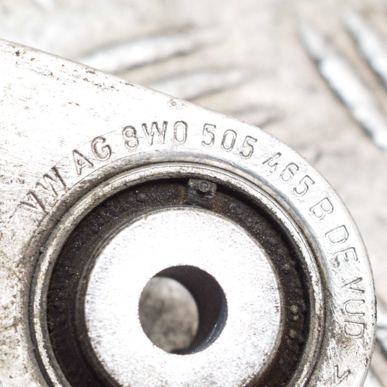 Biellette stabilisatrice arrière droite AUDI A5 Sportback F5 8W0505465B ...