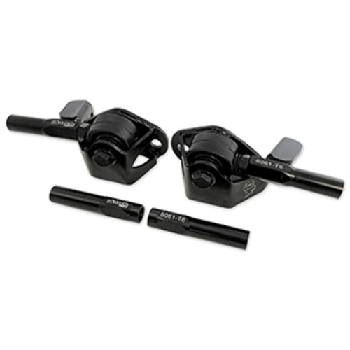 GKTECH Z33 350z/V35 Skyline V3 bolt on Angle Kit - 60+ degrees with ...
