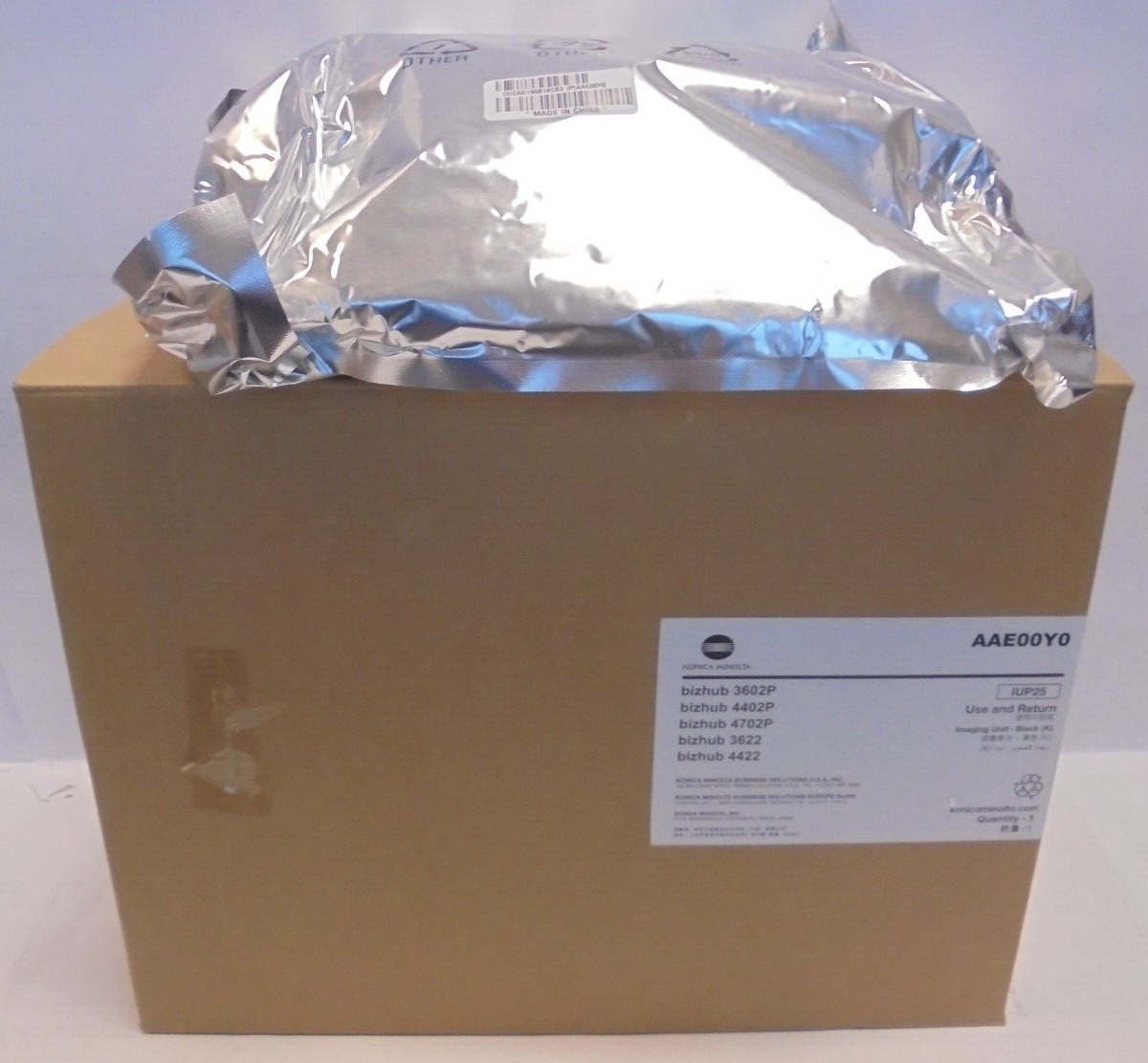 Konica Minolta IUP25 AAE00Y0 Drum Trommel f. Bizhub 3602P 4402P 4702P ...