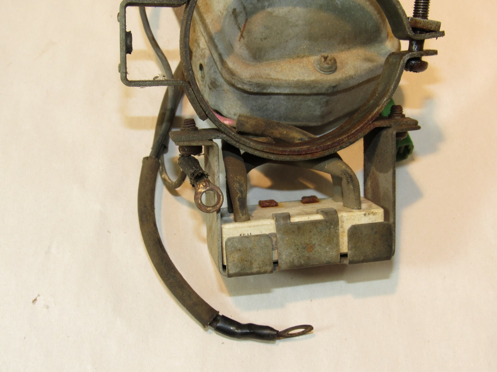 FJ40 Coil Igniter Toyota Land Cruiser 3/76-8/76 | eBay